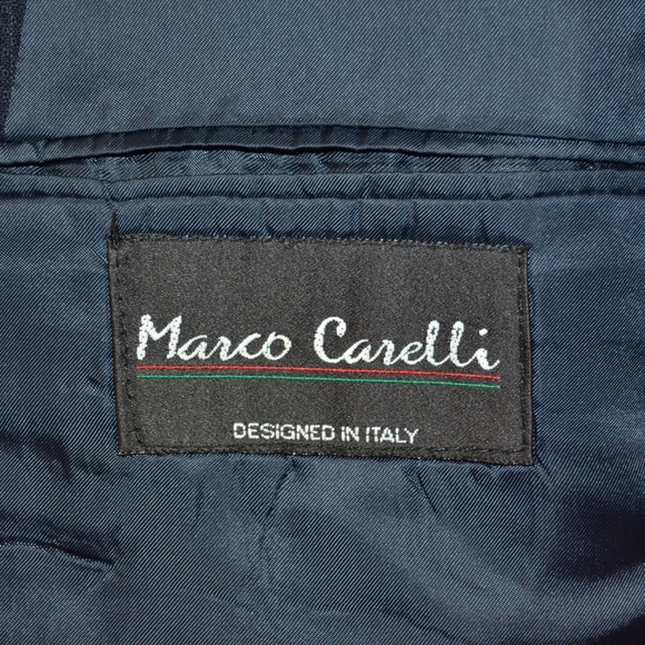 Marco Carelli | Suits & Blazers | Marco Carelli 39r Sport Coat Blazer ...
